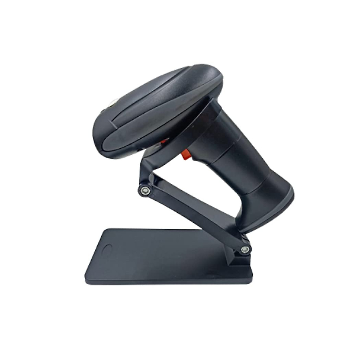 Universal Barcode Scanner Stand Holder, Barcode Scanning Bar-Code Reader Holder Rack Bracket Fit for Most Scanner Barcode Scanner Scan Gun Label Reader