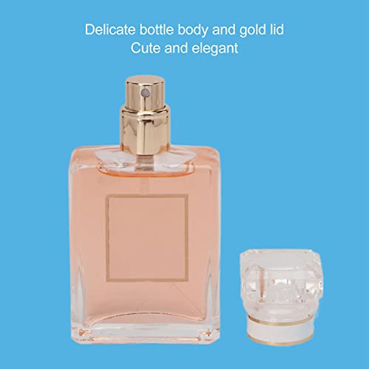 Sonew 30ml Floral Perfume Sweet Fruity Perfume Spray ing Fragrance Women's Refreshing Perfume for Dating Party Wedding