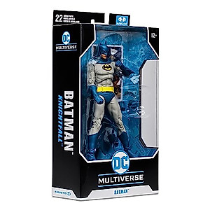 McFarlane Toys DC Multiverse Batman (Knightfall) 7in Action Figure