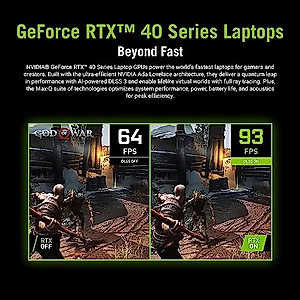 ASUS ROG Strix G16 Gaming Laptop 2023 Newest, 16" FHD 165Hz Display, Intel Core i7 13650HX up to 4.9GHz, NVIDIA GeForce RTX 4060, 64GB DDR5 RAM, 2TB SSD, Wi-Fi 6E, Bluetooth, Windows 11