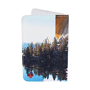 Lakshmi: Goddess of Prosperity Gift Card Holder & Wallet