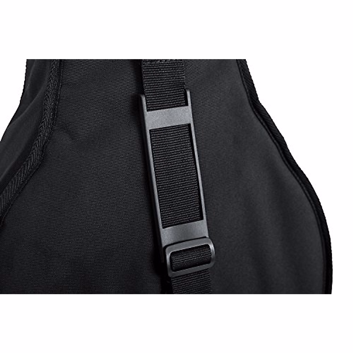 Gator Cases Foam Padded Gig Bag Style Guitar Bodies Fits Flying V, Explorer, Warlock, and More, up to 47.5" Length (GBE-Extreme) Economy Electric (GBEEXTREME1)