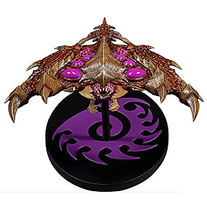 DARK HORSE COMICS Starcraft Zerg Brood Lord Mini Replica, Multicolor