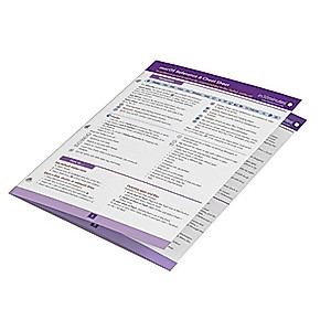 macOS Reference & Cheat Sheet: The unofficial cheat sheet for macOS on iMacs, MacBooks, and Mac computers (English Edition)