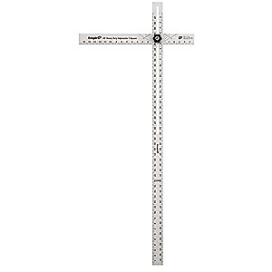 Empire Level 419-48 Heavy Duty Adjustable Drywall T-Square