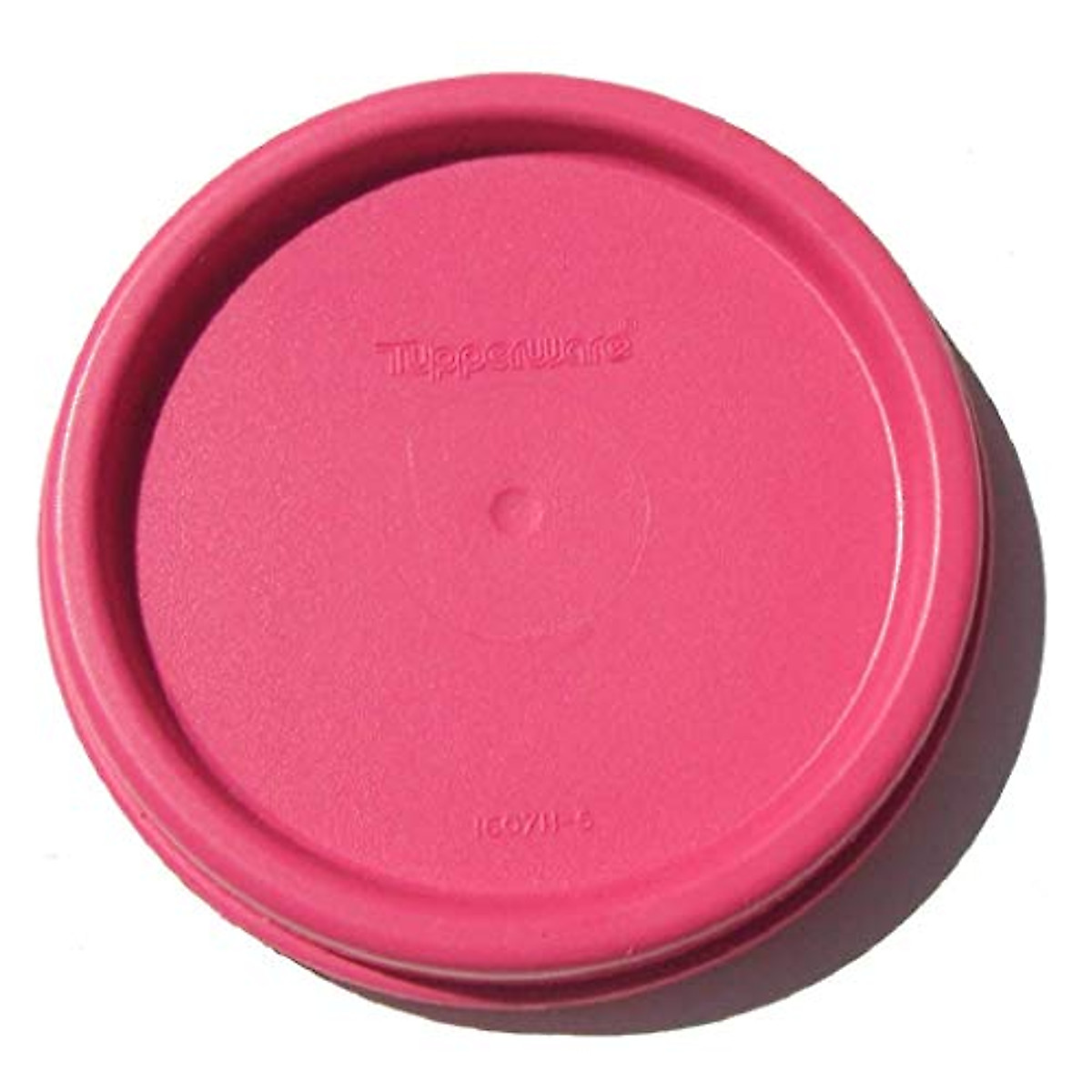 Tupperware Replacement Seal for Round Modular Mates Container Pink