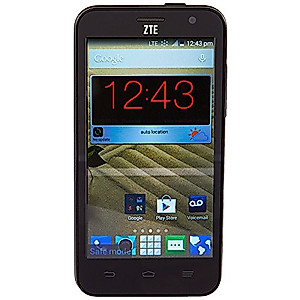 ZTE Speed Black (Boost Mobile)