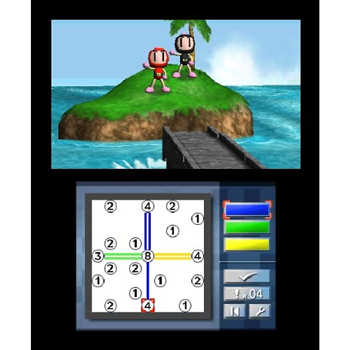 Nikoli's Pencil Puzzle - Nintendo 3DS (Renewed)