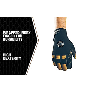 Southwire 58739040 Electrician's Work Gloves