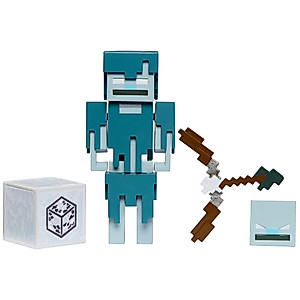 Mattel Minecraft Earth 3.25" Stray