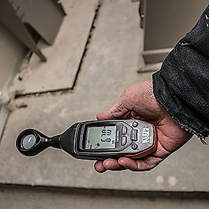 Klein Tools ET130 Digital Light Meter