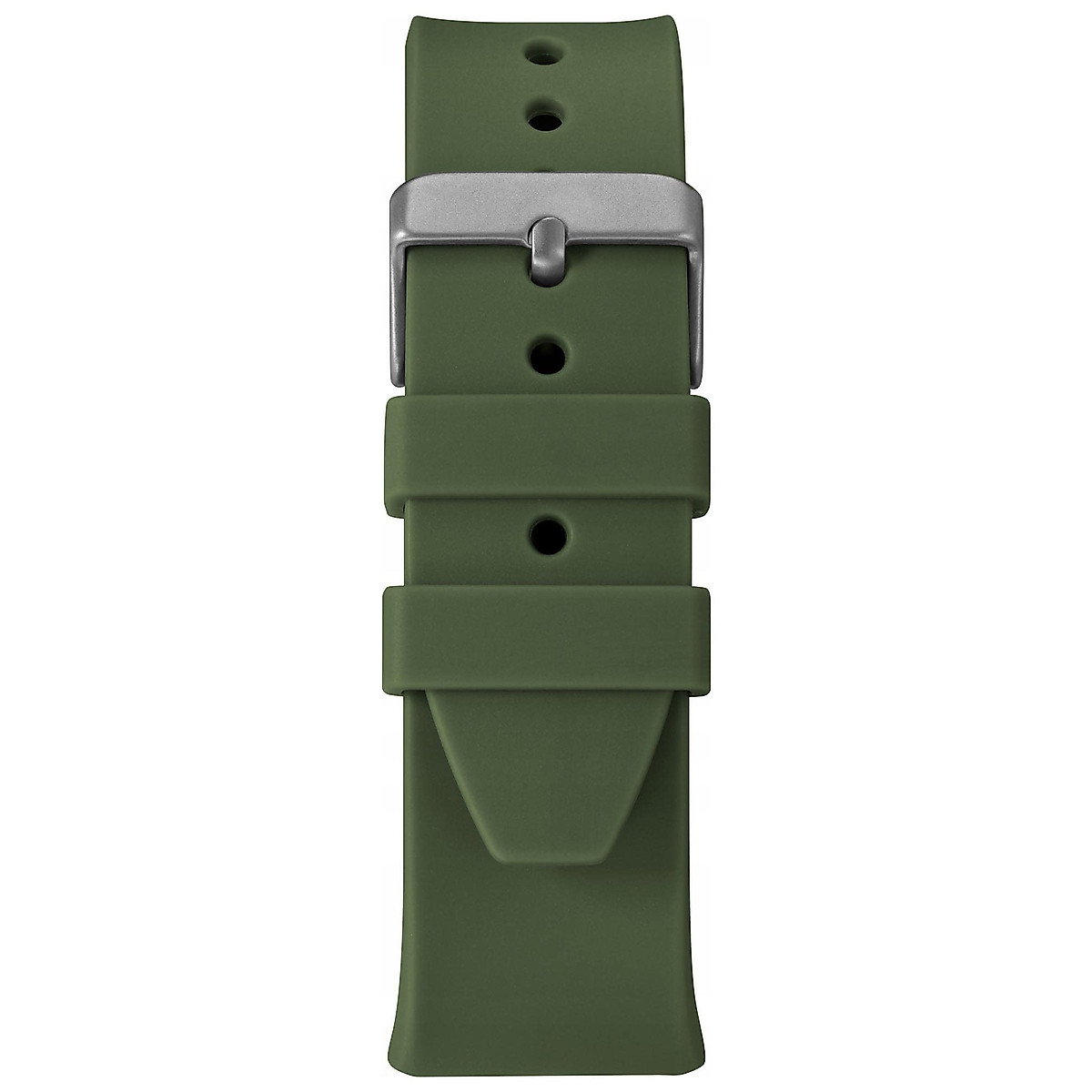 Timex Mens Digital Watch with Resin Strap TW5M22200