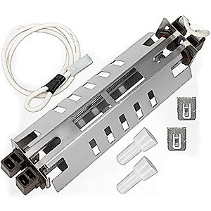 WR51X10101 Defrost Heater Kit for GE Refrigerator Temperature Sensor, Courtesy of LITYPEND.