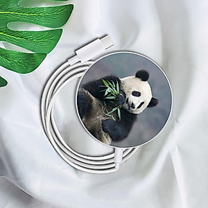 Protection Aluminium case Compatible with Magesafe Charger owntech Having Animals in Nature