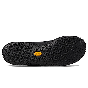 Merrell Men's Trail Glove 7 Sneaker, BLACK/BLACK, 15