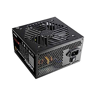 RAIDMAX Vortex 635W ATX 12V v2.3 / EPS 12V SLI Ready Crossfire Ready 80 Plus Bronze Certified Semi-Modular Power Supply (635W)