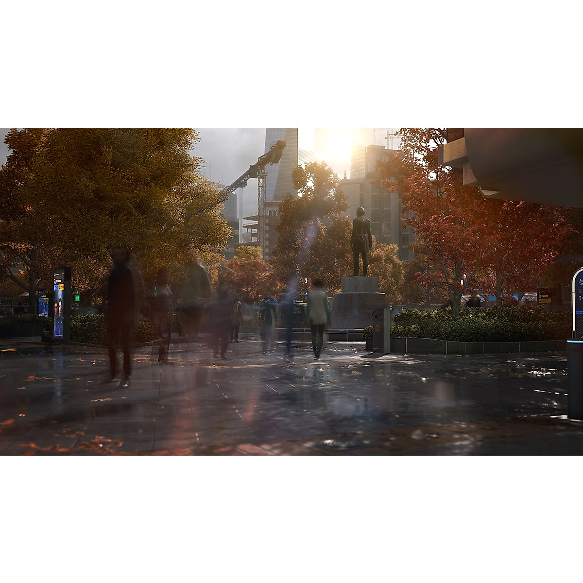 Detroit Become Human - Playstation 4 (PS4)