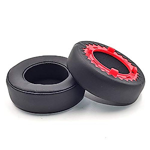 Ear Pads, Replacement Soft Memory Foam Ear Pads for Motorola Pulse Escape Wireless Headphones High Soft Memory Foam Ear Pa - (Color: 2)