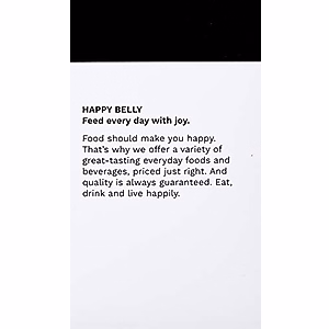 Amazon Brand - Happy Belly Citrus Green Tea Bags, 20 Count