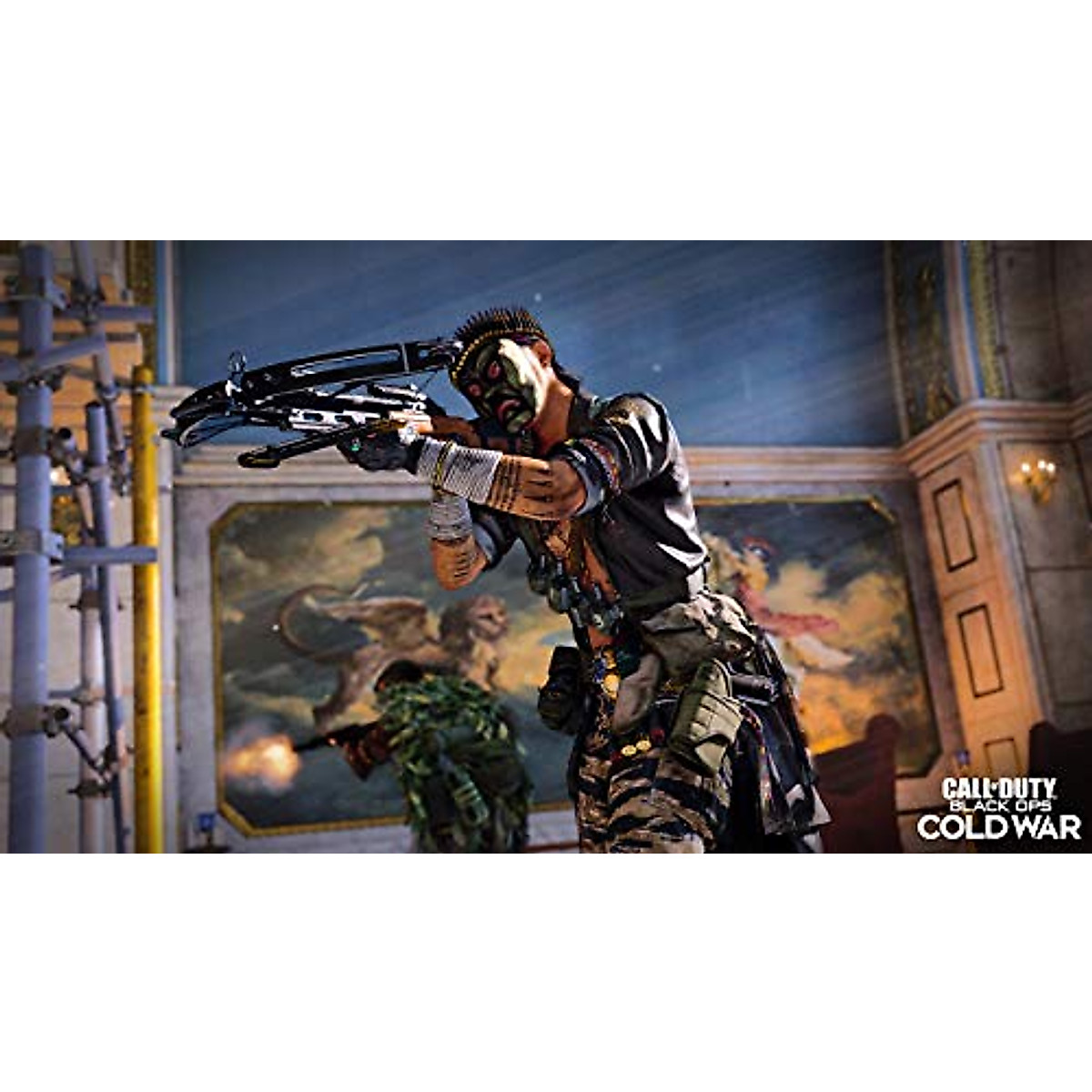 PS5 - Call of Duty: Black Ops Cold War - [PAL EU - NO NTSC]