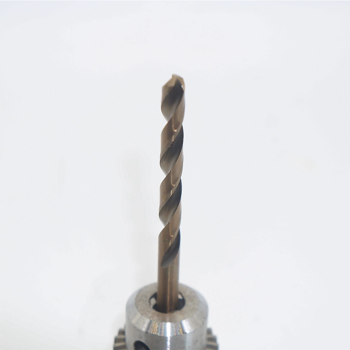 M35 Cobalt Round Straight Handle Metric Drill bit Set 1.5mm-6.5mm Drill Bits Suitable for Stainless Steel, Hard Metal, Cast Iron, Copper, Aluminum Plastic(13pices)