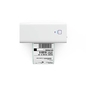 Rollo Wireless Shipping Label Printer - AirPrint, Wi-Fi - Print from iPhone, iPad, Mac, Windows, Chromebook, Android