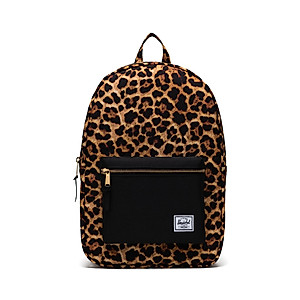Herschel Supply Co. Settlement Leopard Black One Size