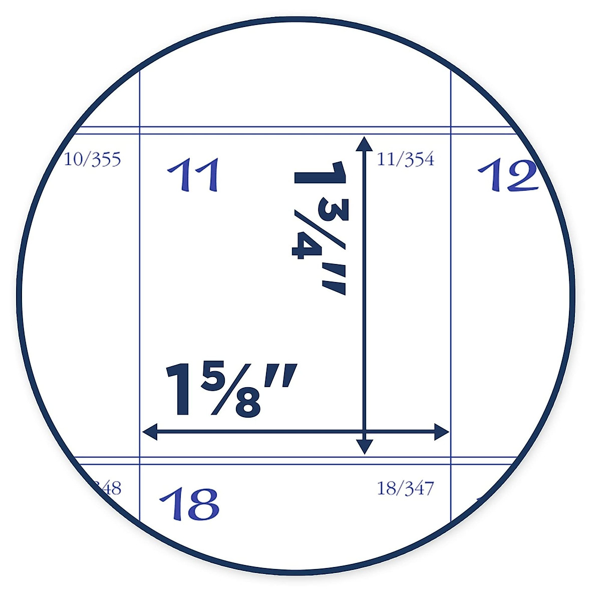 AT-A-GLANCE 2023 Wall Calendar, 12" x 12", Medium, Spiral Bound, Monthly, Illustratorâ€™s Edition (G100017)