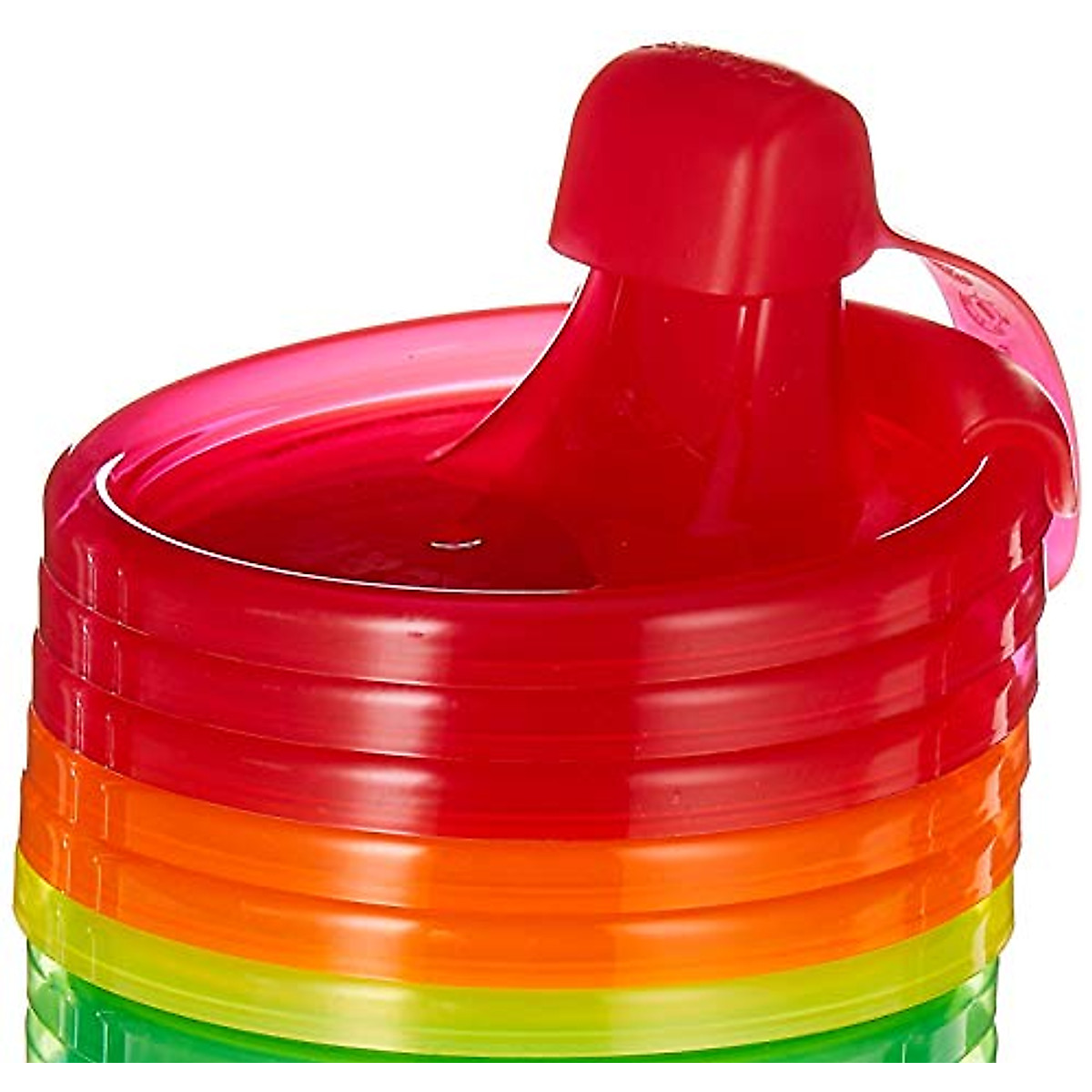 The First Years Take and Toss Spill-Proof Cups, 7 Ounce