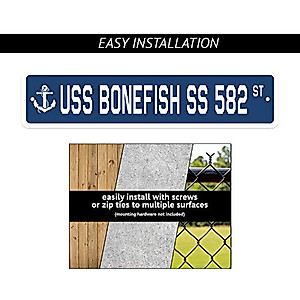 Uss Abraham Lincoln Cvn 72 Street Sign Us Navy Ship Veteran Sailor Gift