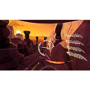 Rush VR (PSVR) (PS4)