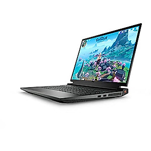 Dell G16 7620 Gaming Laptop (2022) | 16" QHD+ | Core i9-1TB SSD - 32GB RAM - RTX 3070 | 14 Cores @ 5 GHz - 12th Gen CPU - 8GB GDDR6 Win 11 Pro (Renewed)