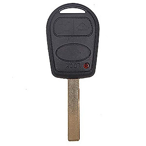 Beefunny Replacement Remote Car Key Shell Case 3 Button for Land Rover Range Rover L322 HSE Vogue (2)