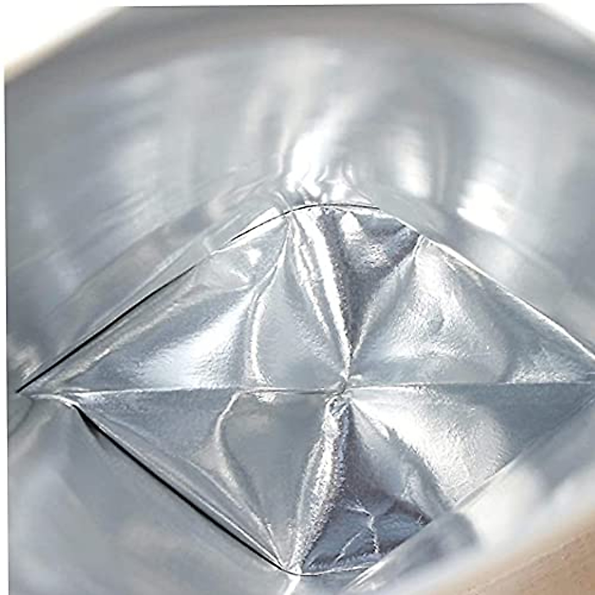 250g 8oz Kraft Stand Up Pouches,Zip Lock Stand Up Bags,Kraft Paper Stand up Zipper Pouches Coffee Bags Coffee Pouches with Valve Reusable (Pack of25)