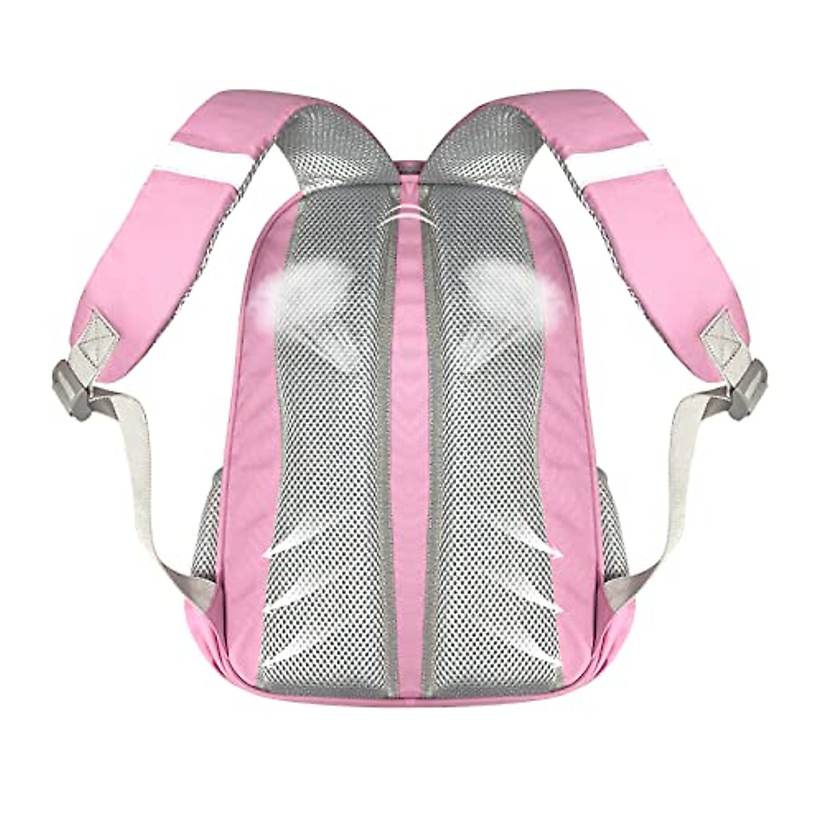 MZNSDC Ballet Girl Backpack, Lunch Box, Pencil Case Pink Combination for Teens Black Girl Backpack African American Black Girl Backpack-23