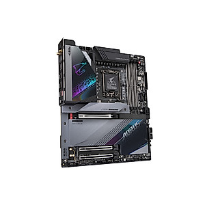 GIGABYTE Z790 AORUS Master Intel LGA 1700 Motherboard Bundle with Intel Core i9-13900K Desktop Processor