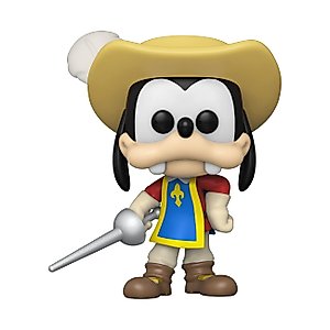 Funko Pop! Disney: Three Musketeers - Goofy, Fall Convention Exclusive