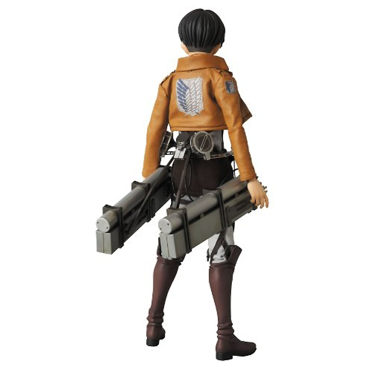 Medicom Attack on Titan: Levi Real Action Hero Figure
