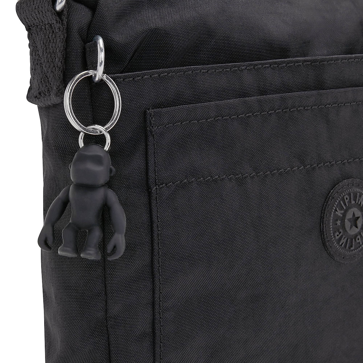 Kipling Women's Sebastian Crossbody Bag, Super Light, Durable Messenger Bag, Shoulder Bag