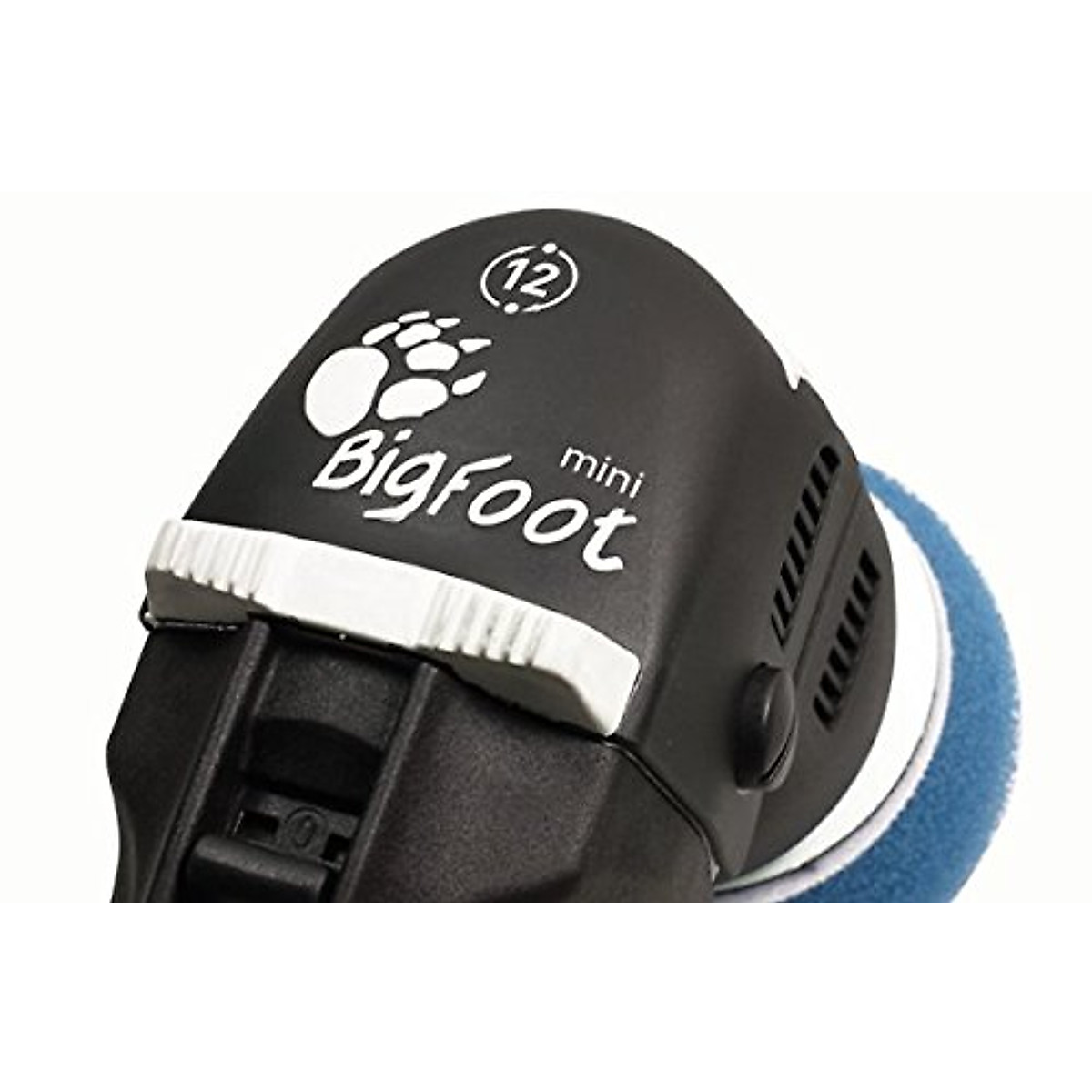 RUPES LHR75E#120/H6/US/STD Random Orbital Polisher