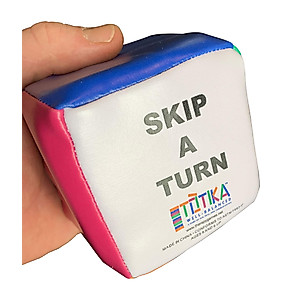 YEHUA! Totika Self Esteem Cards and Totika Cube