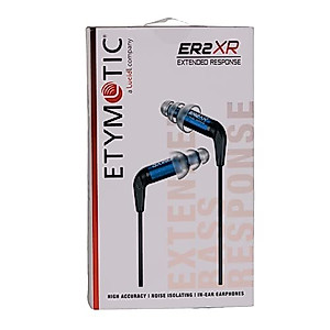 Etymotic ER2XR Extended Response Earphone