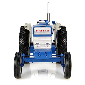 Ford 5000 Die Cast 6X Vintage Tractor Scale 1:16