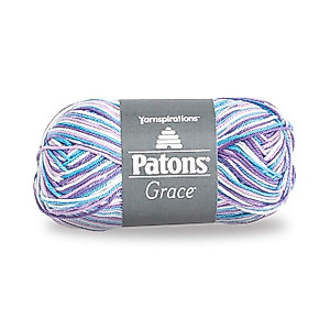 Patons Grace Yarn Lavender