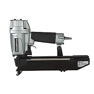 Metabo HPT Pneumatic Stapler, 1-Inch Wide Crown, 16 Gauge, 1-Inch up to 2-Inch Staple Length, High Capacity Magazine, 5-Year Warranty (N5024A2)