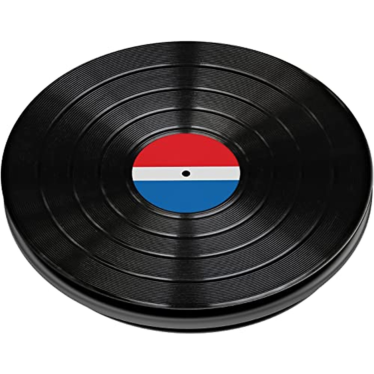 PopSockets Phone Grip with Expanding Kickstand, Backspin PopSocket, Spinning PopSockets - Vinyl Record