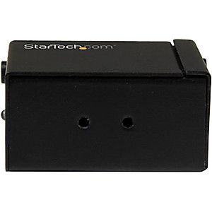 StarTech.com 115 ft/35 m HDMI Signal Booster - 1080p Signal Repeater - HDMI Inline Amplifier & Extender - 7.1 Audio Support (HDBOOST), Black