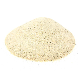 Capcouriers Craft Sand, Resin Sand, Real Natural Sand Perfect Decor for Vases, 4 Pounds