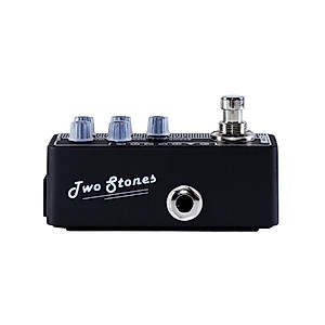 Mooer Two Stones Micro Preamp (M010)