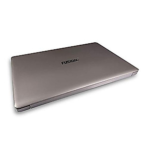 Fusion5 14.1inch A90B+ Pro 64GB Windows 10 Laptop - 4GB RAM, 64GB Storage, Full HD IPS, Bluetooth, 2MP Webcam, Dual Band WiFi Laptop